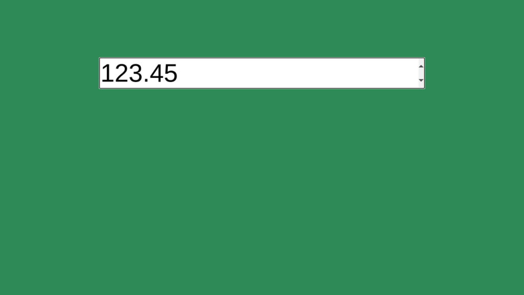 HTML Currency Input Cyber Bot Machines